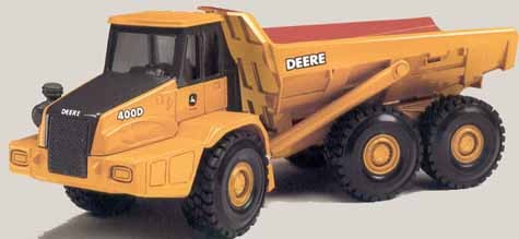 John Deere Dump Wagon