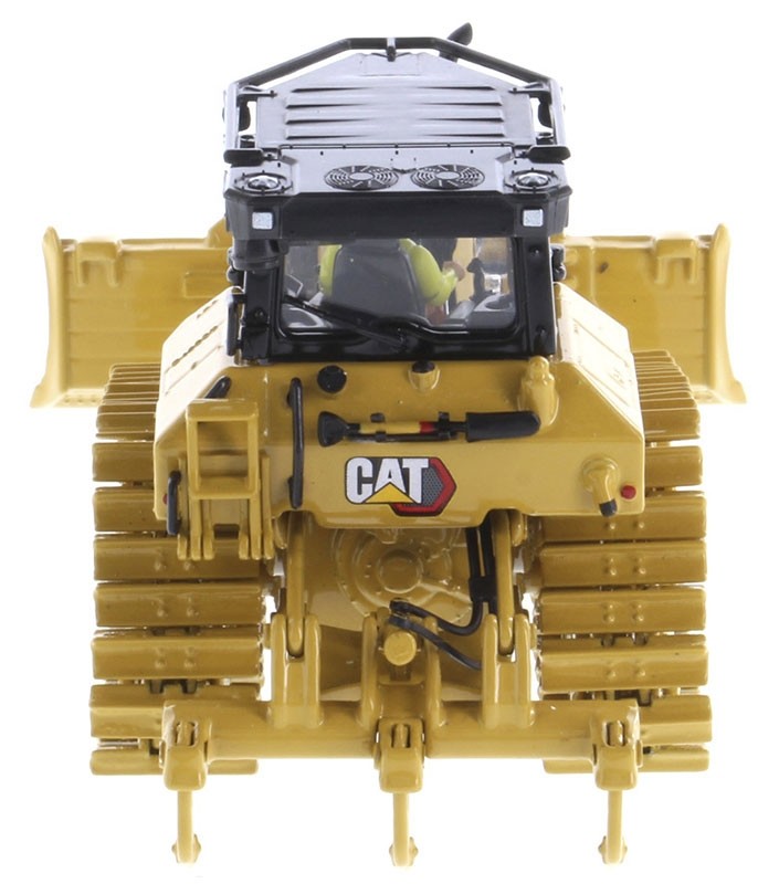 Caterpillar D5 LGP VPAT Dozer - High Line Series - Caterpillar ® (CAT ...