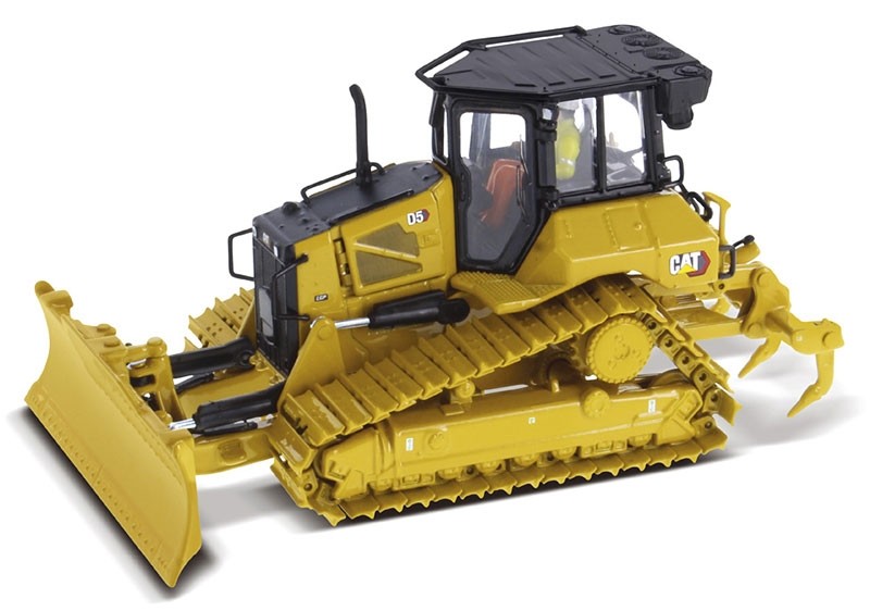 Caterpillar D5 LGP VPAT Dozer - High Line Series - Caterpillar ® (CAT ...