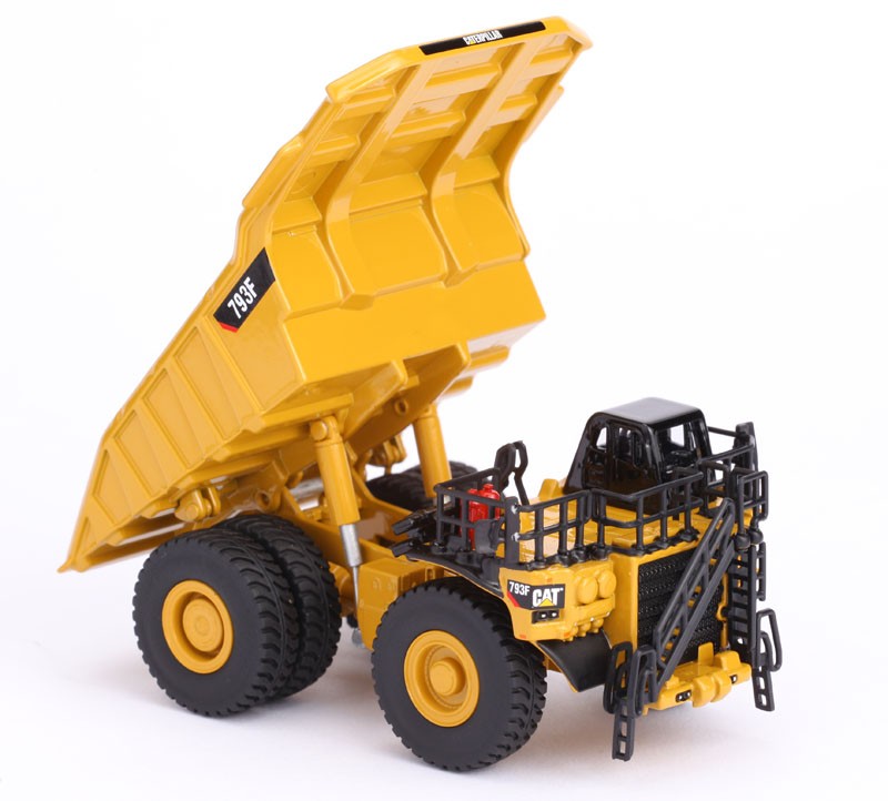 Caterpillar 793F Mining Truck - High Line Series